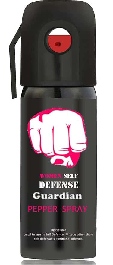Best Pepper Sprays for Personal Safety and Peace of Mind