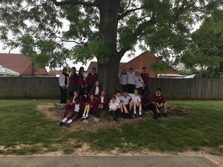 27 Year 6 class photos of 2025 primary school leavers in Northampton ...