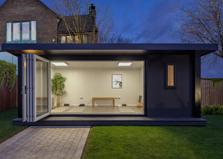 12 Garden Room Ideas That Will Elevate Your Outdoor Space and Bring You ...