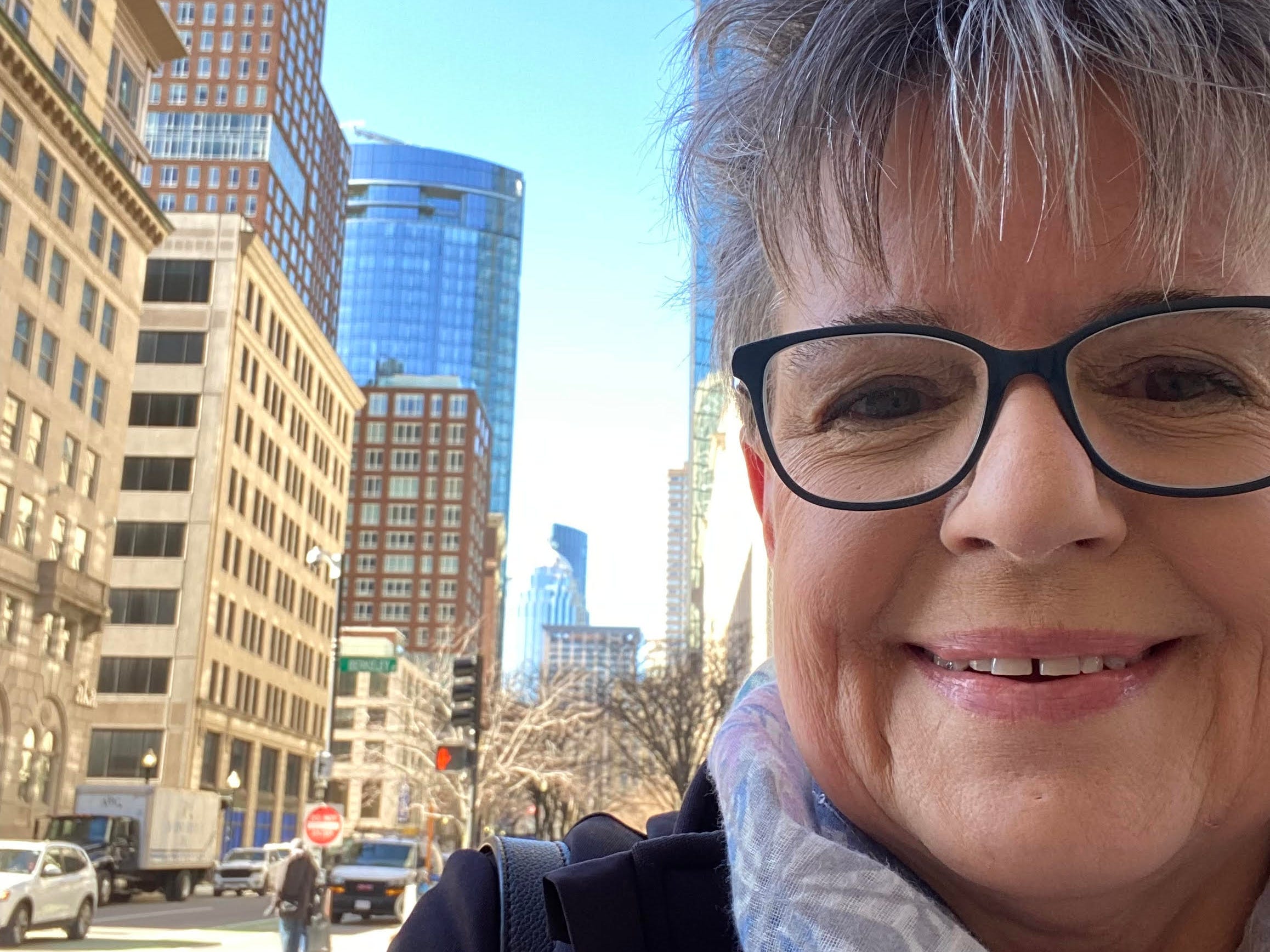 I got laid off at 65 and can't find a job. I don't want to retire, but ...