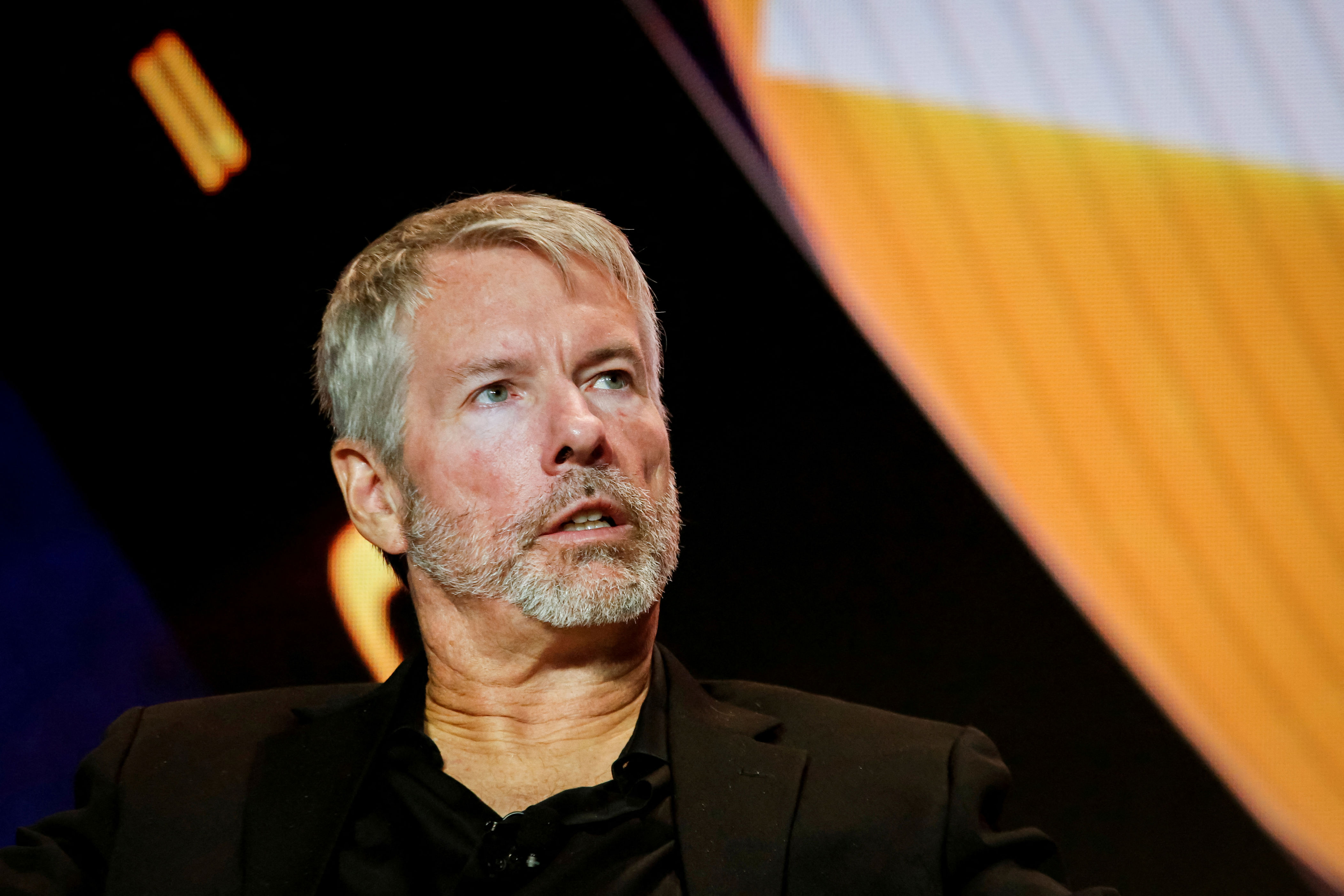 Strategy's Michael Saylor says 'no doubt in my mind' bitcoin will be bigger than gold within a ...