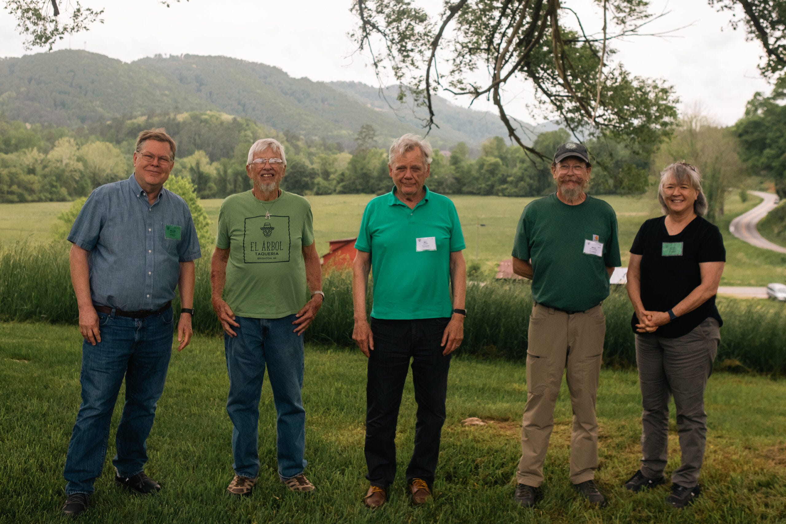 John C. Campbell Folk School gives back to veterans in the classes they ...