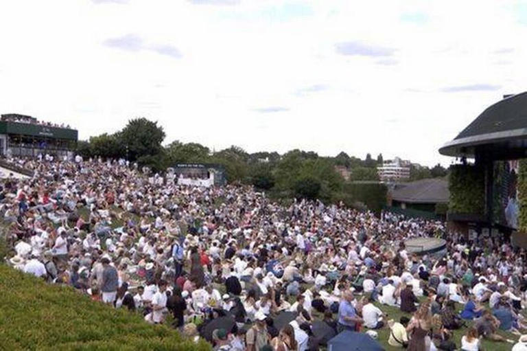 BBC Wimbledon coverage slapped with complaints as fans fume 'waste of ...