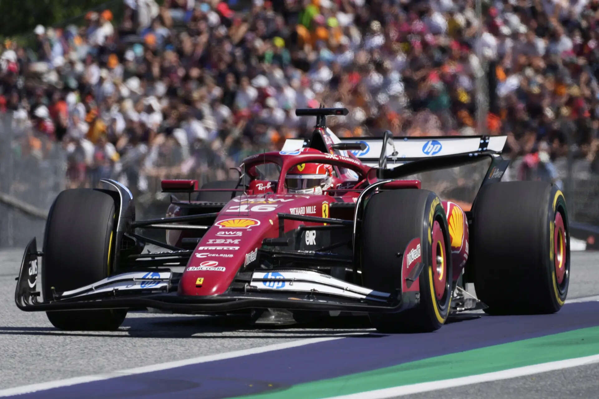 Want to work in Formula 1? 8 job roles that can land you a six-figure ...