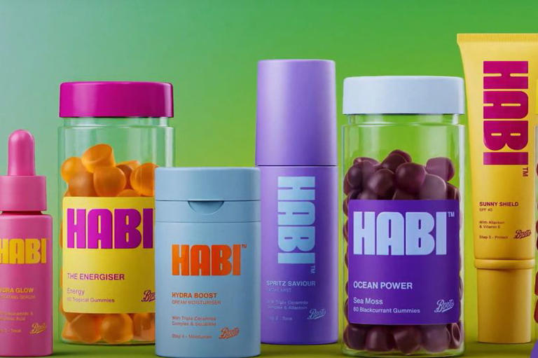 Boots launches its own £4 skincare range that's packed with vitamins