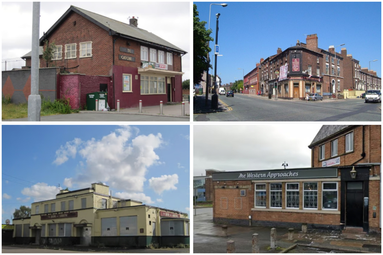 17 of Liverpool's 'roughest' pubs ever as chosen by locals, including ...