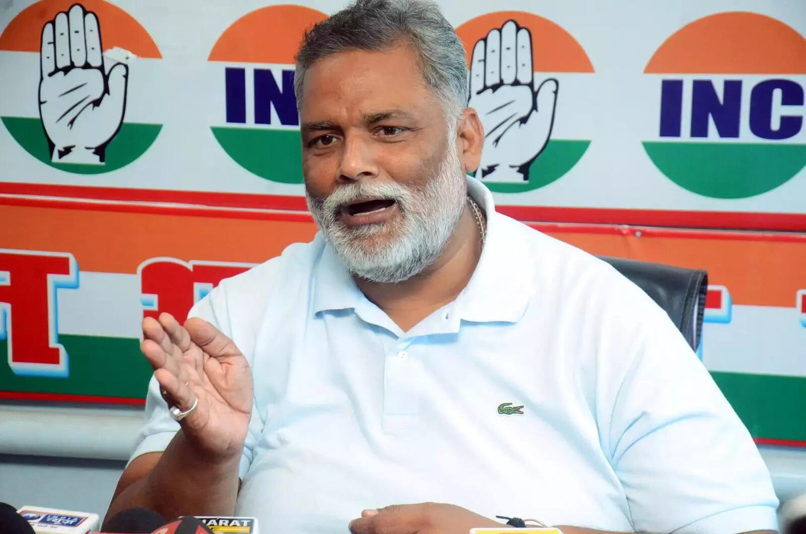 'Is Election Commission God?': Pappu Yadav's 'do-or-die battle' call as ...