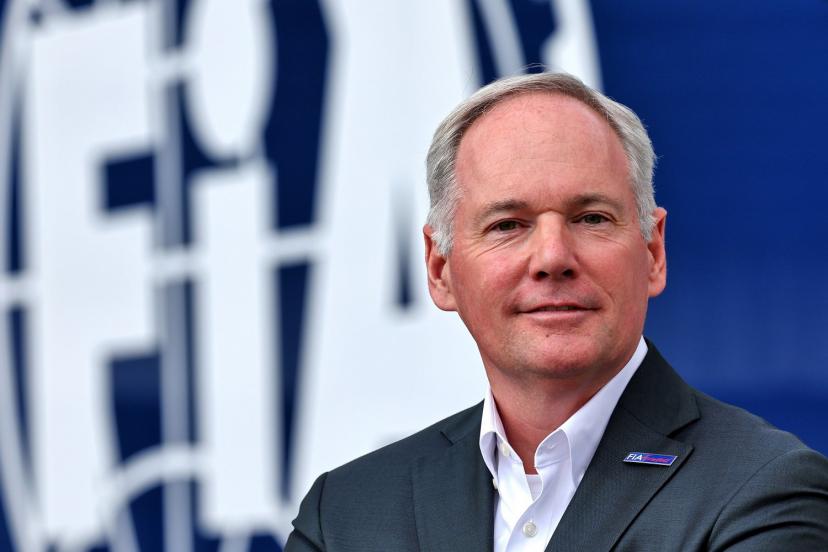 Tim Mayer officialise sa candidature à la présidence de la FIA