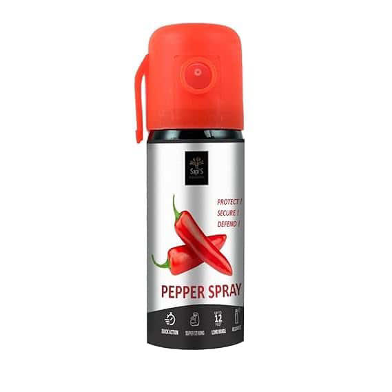 Best Pepper Sprays for Personal Safety and Peace of Mind