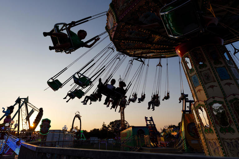 Fair fun still possible as St. Joseph County 4-H Fair wraps up in South ...
