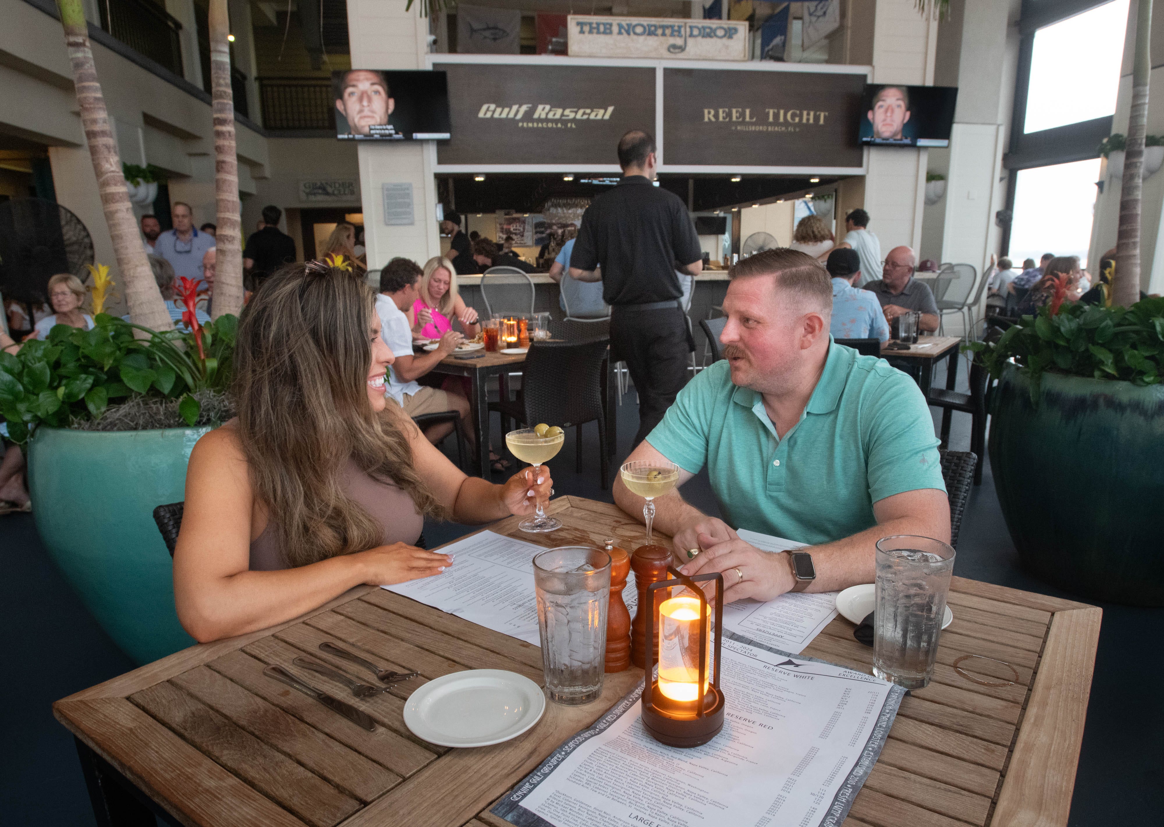 Pensacola Beach dining guide: From fancy to flip flops - here are 20 ...
