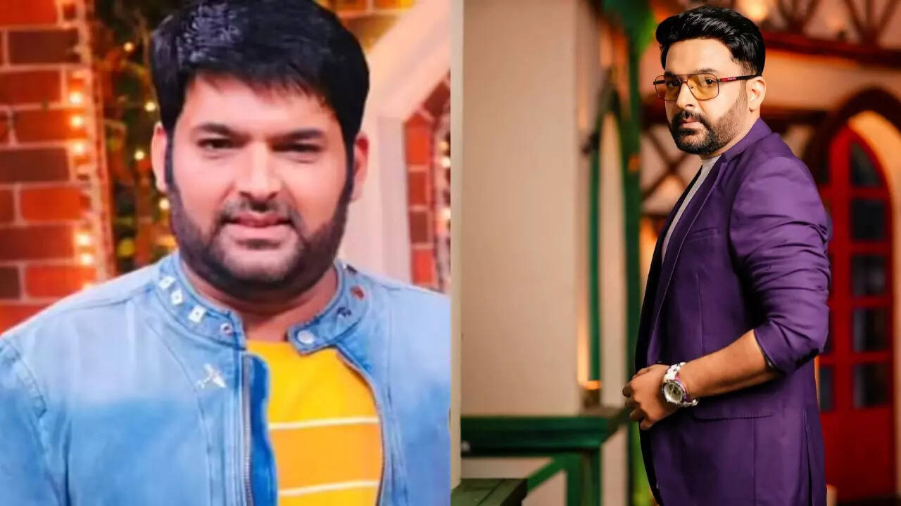 Kapil Sharma undergoes massive weight loss with the 21-21-21 rule: What ...