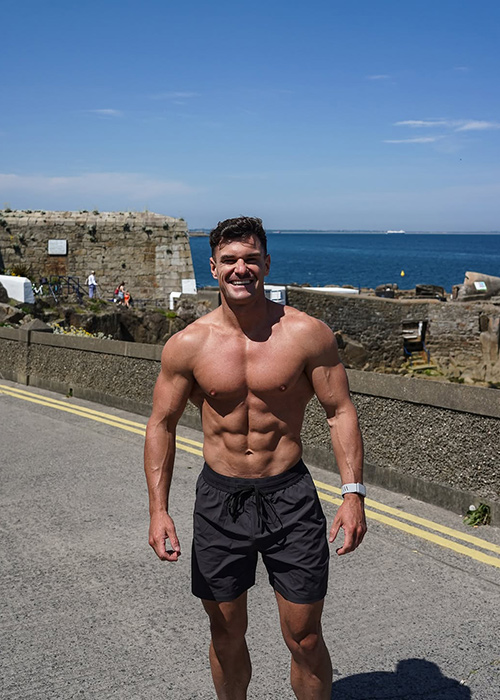 'I've got my dream wife, my dream child, and my dream home' Fitness ...
