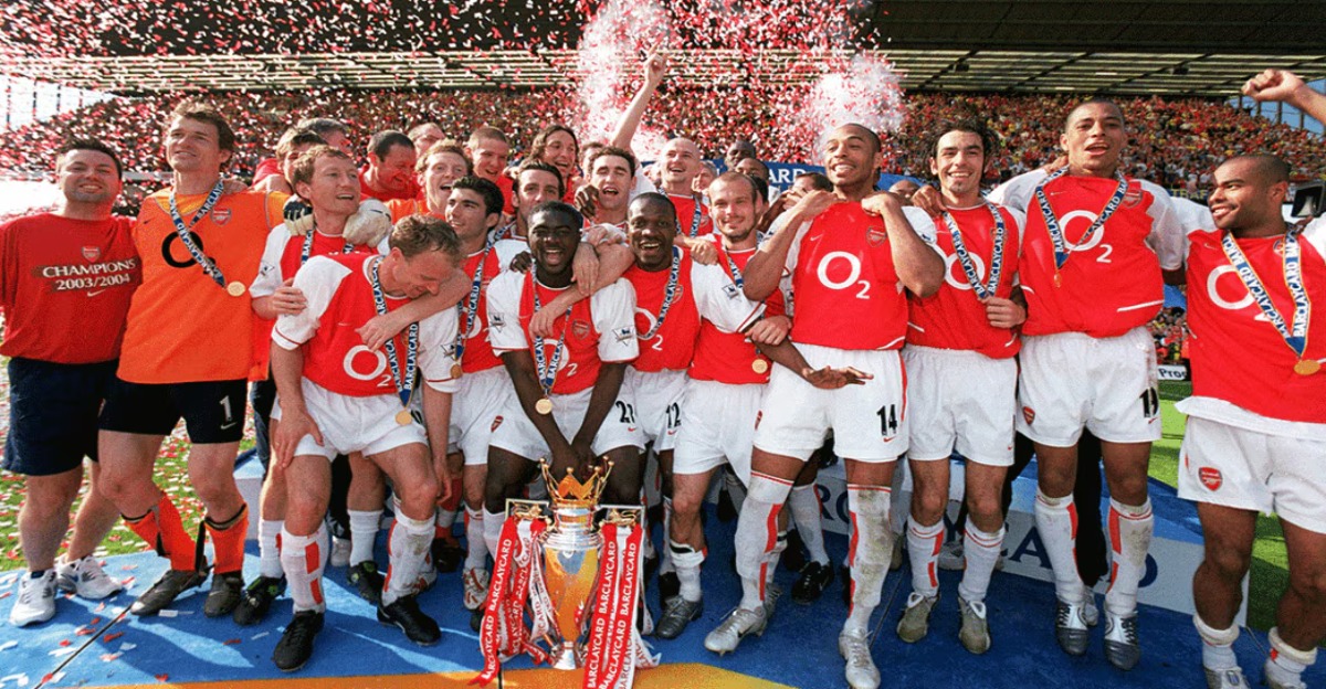 Arsenal’s Greatest Players of All Time: Ranked from 20 to 1