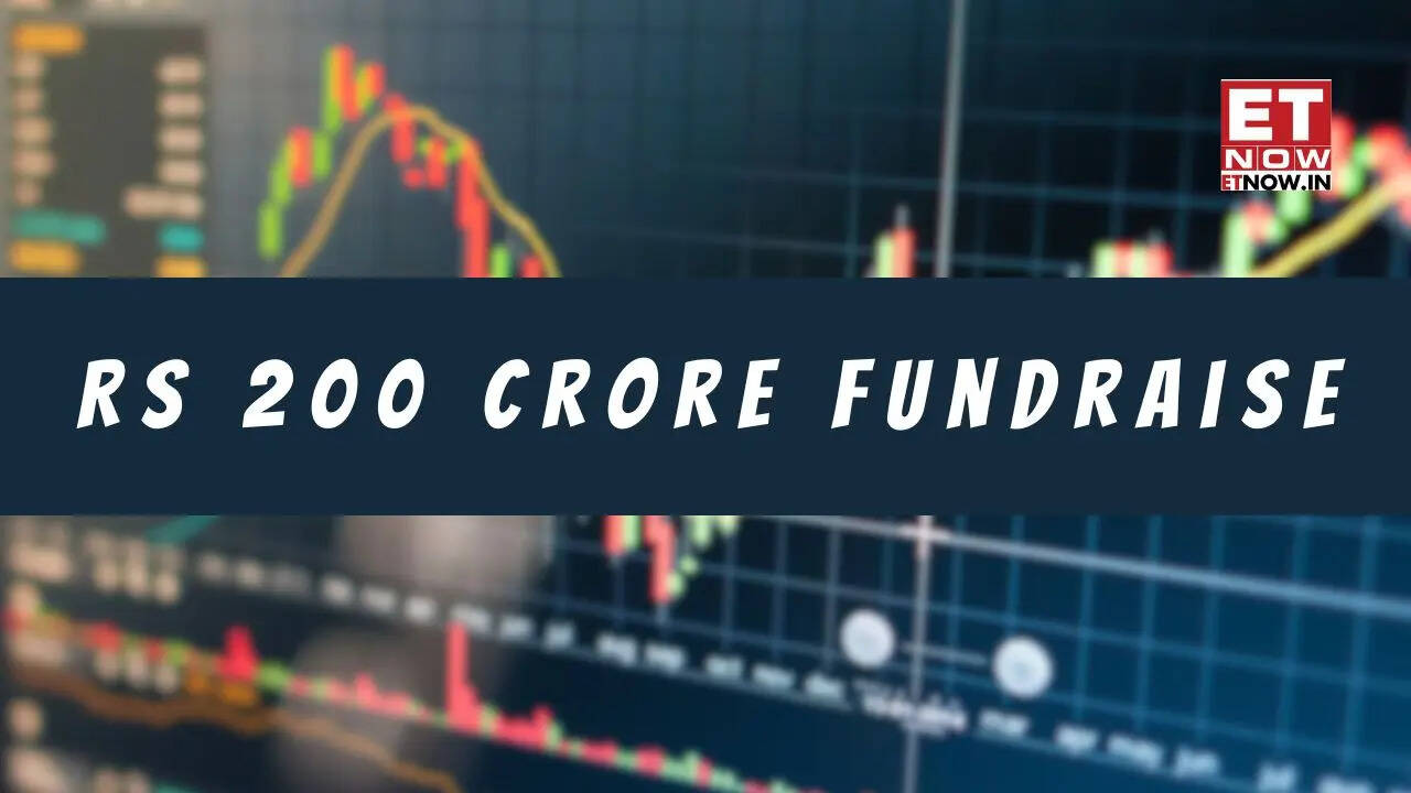 Rs 200 crore fundraise: Board of THIS financial technology company to ...