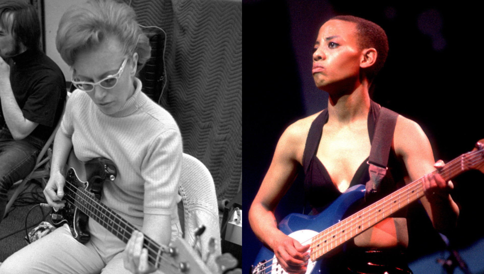 The greatest female bass players of all time