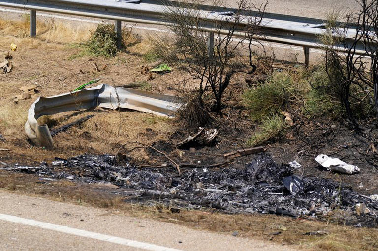 Diogo Jota and Andre Silva's bodies arrive in hometown ahead of funeral