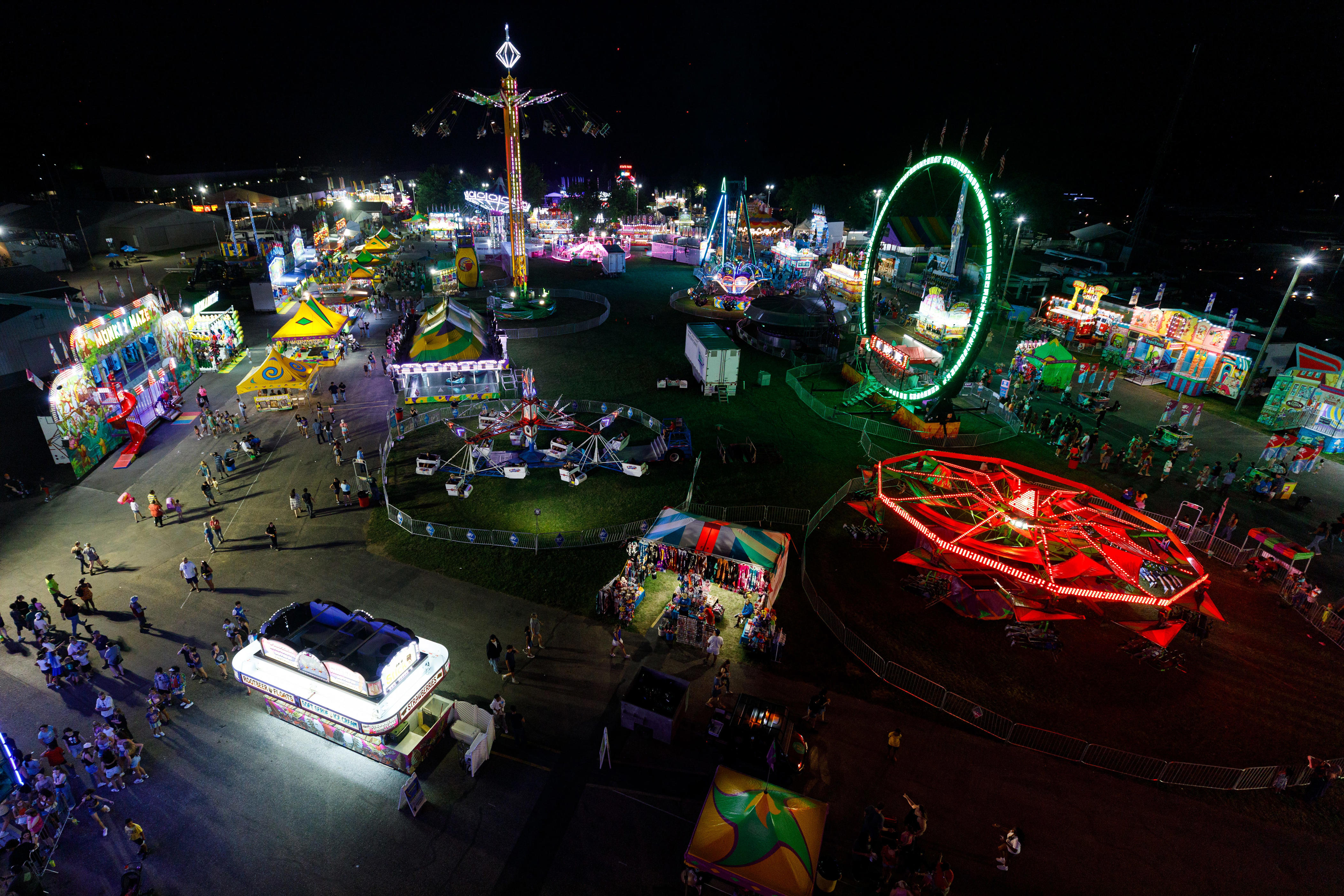 Fair fun still possible as St. Joseph County 4-H Fair wraps up in South ...