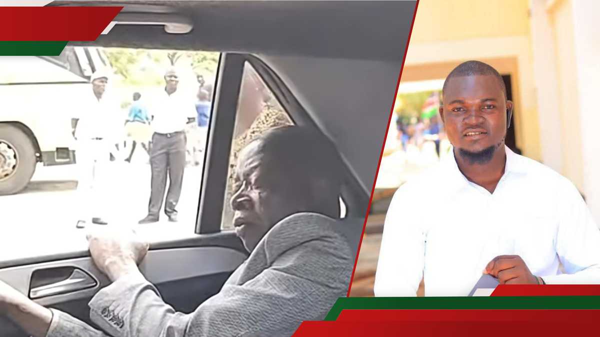Kenyans empathise with Albert Ojwang's father for not having time to ...