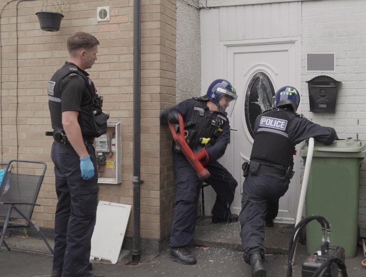 North East drug crackdown: police make 161 arrests to tackle organised ...