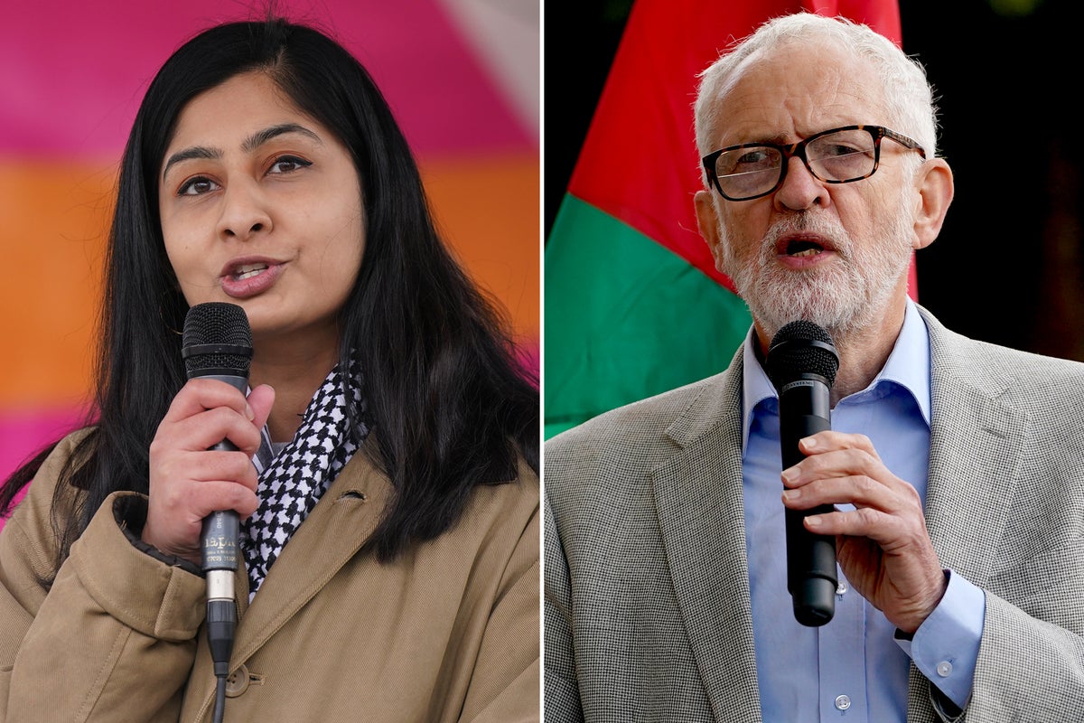 What is Corbyn and Sultana’s new ‘Your Party’ as confusion reigns?