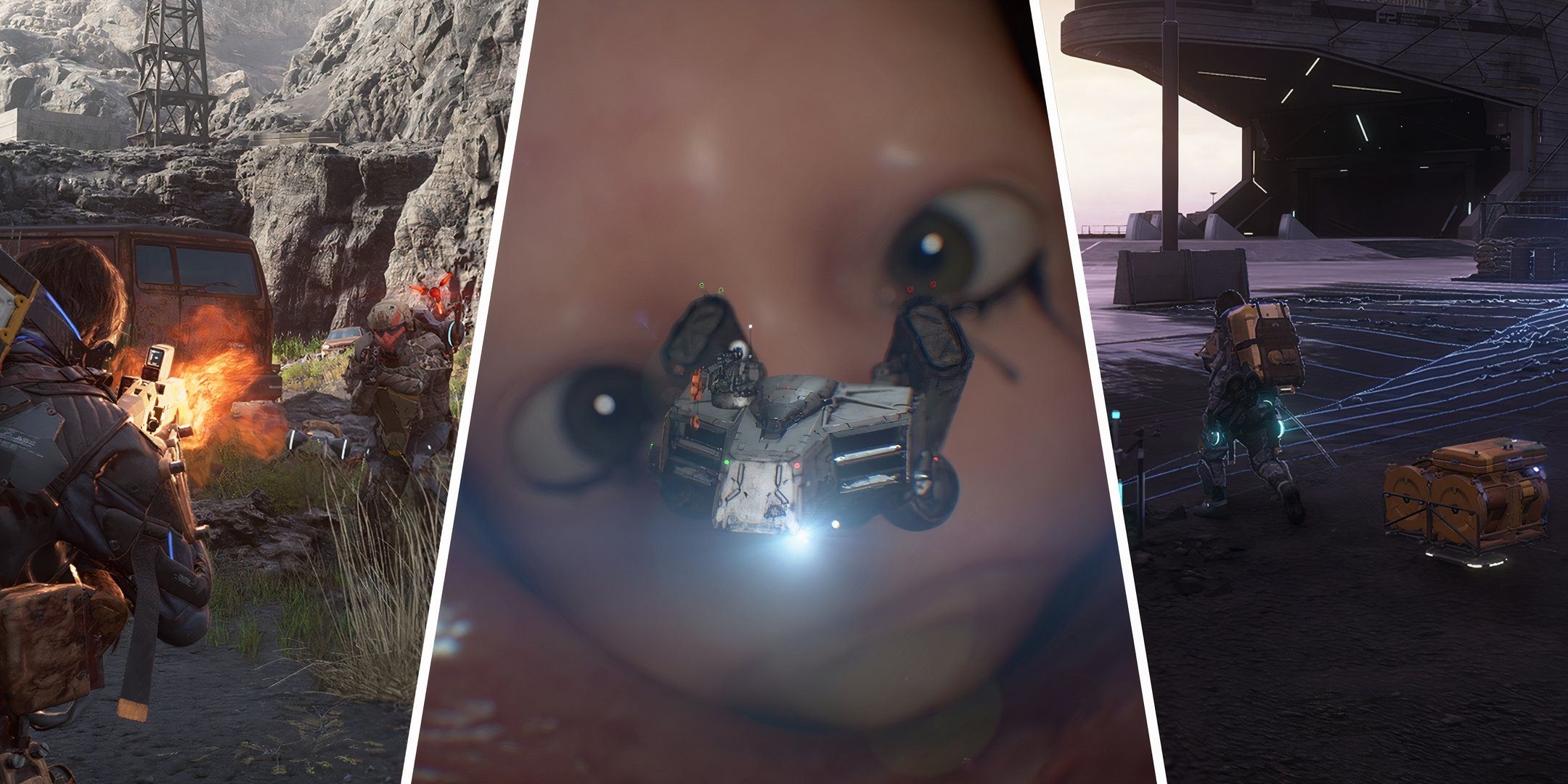 Best Items To Fabricate In Death Stranding 2