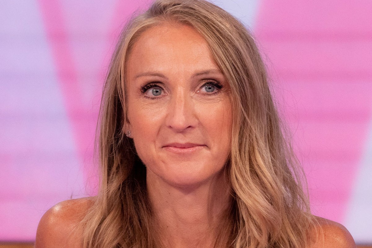 Paula Radcliffe reveals symptoms she ignored before daughter’s cancer ...