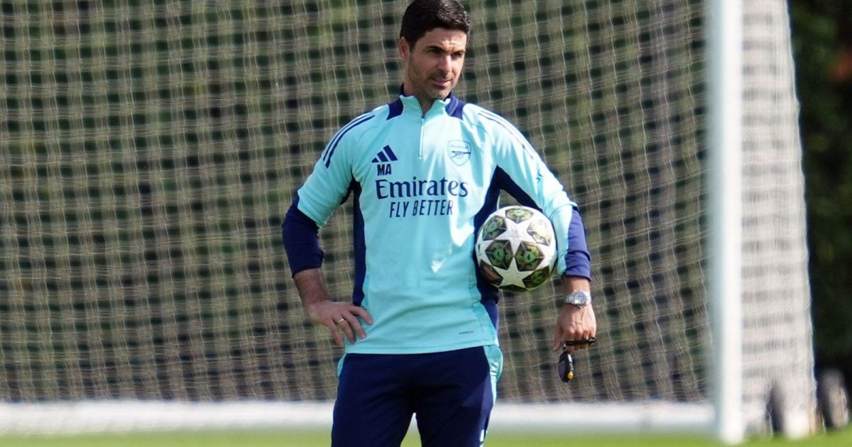 Mikel Arteta adds former Man Utd defender Gabriel Heinze to backroom staff