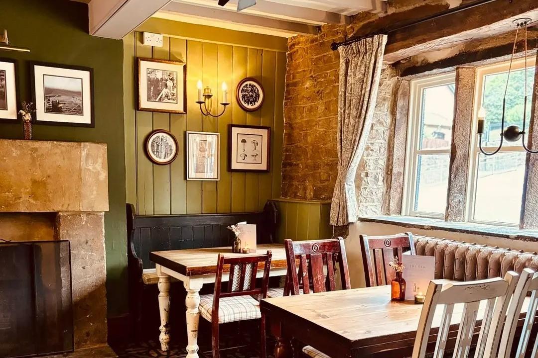 Ram Inn: Eight pictures giving you a first look at this cosy Burnley ...