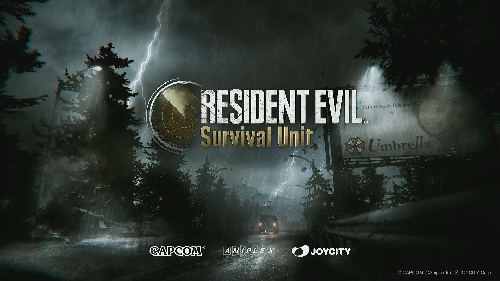 Resident Evil Survival Unit Announced, and It's a Real-Time Strategy ...