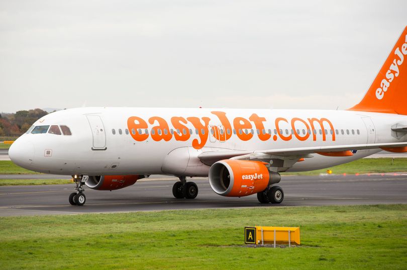 Easyjet flight descends into chaos as 'abusive' passenger urinates in aisle