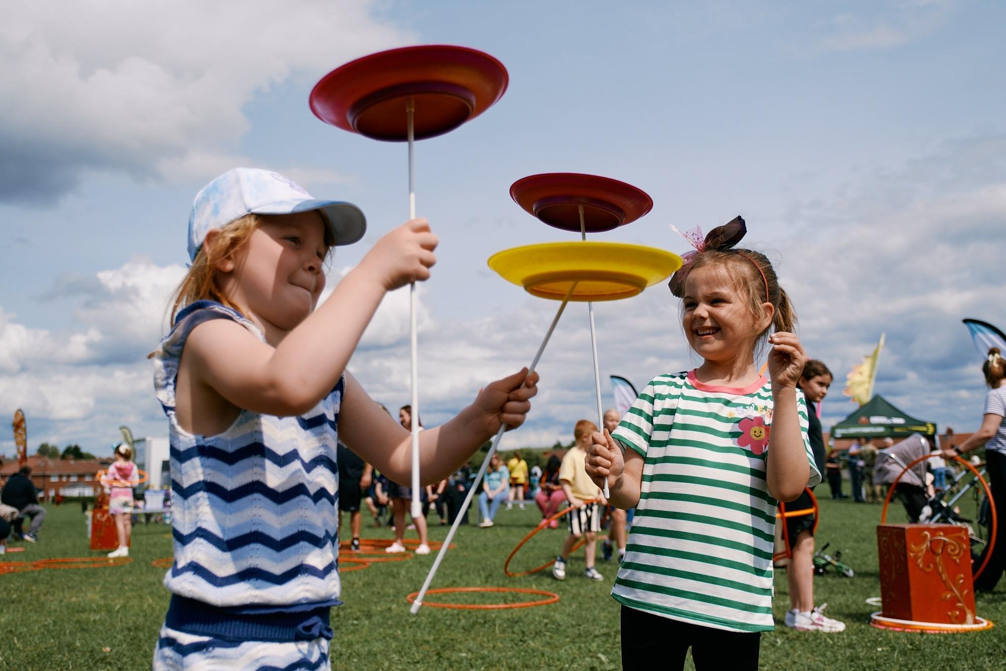 Get ready for summer of free festivals and fun