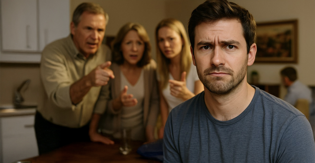 I got roped into being the executor of dad’s will. Now the whole family ...
