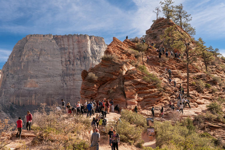 Utah’s scenic trails shown respect in ranking of the nation’s most ...