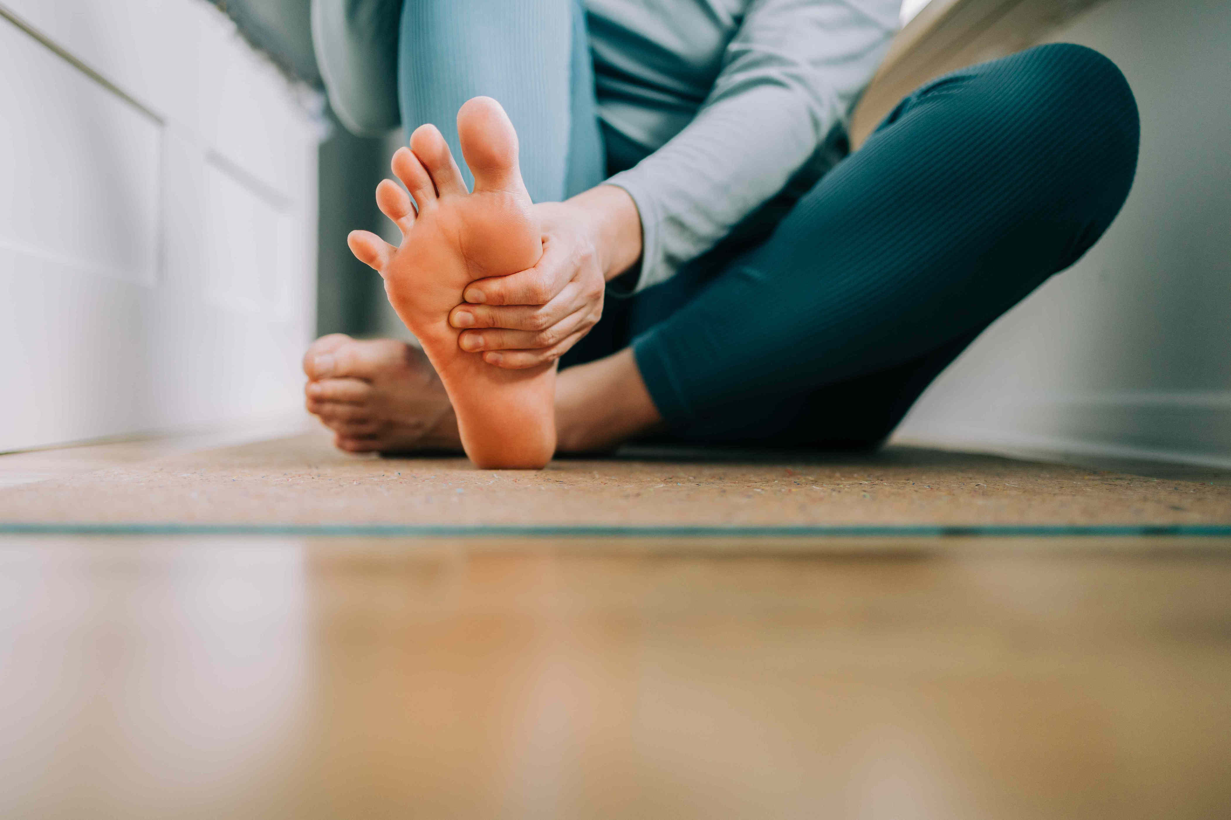 The Four Types of Toenail Fungus (Onychomycosis)