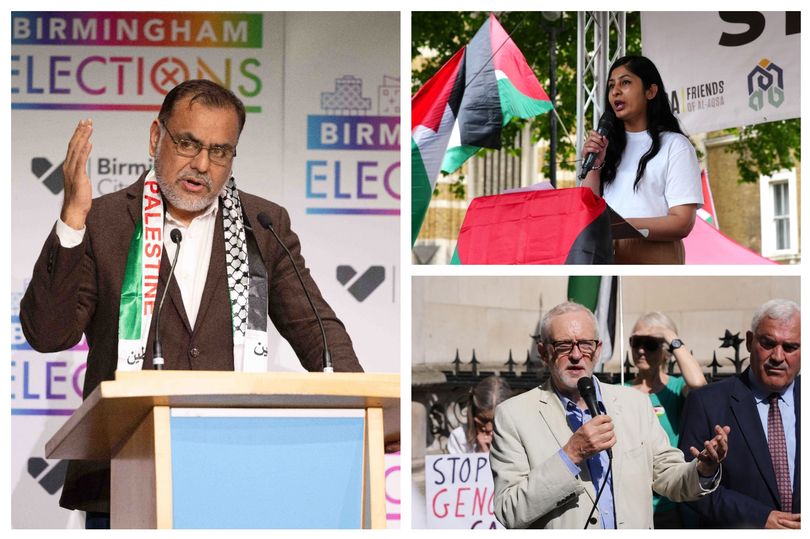 Birmingham MP Ayoub Khan breaks silence over Zarah Sultana's 'sexist boys' club' jibe