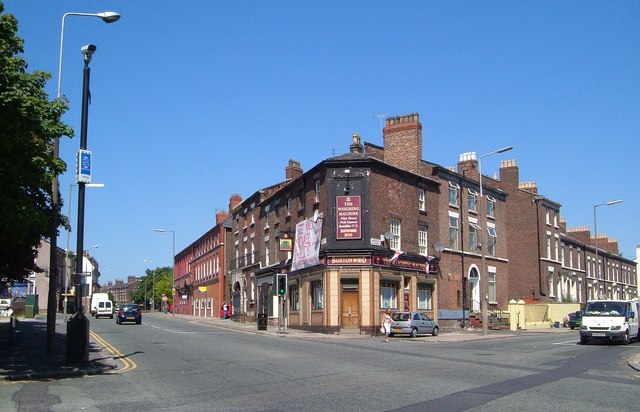 17 of Liverpool's 'roughest' pubs ever as chosen by locals, including ...