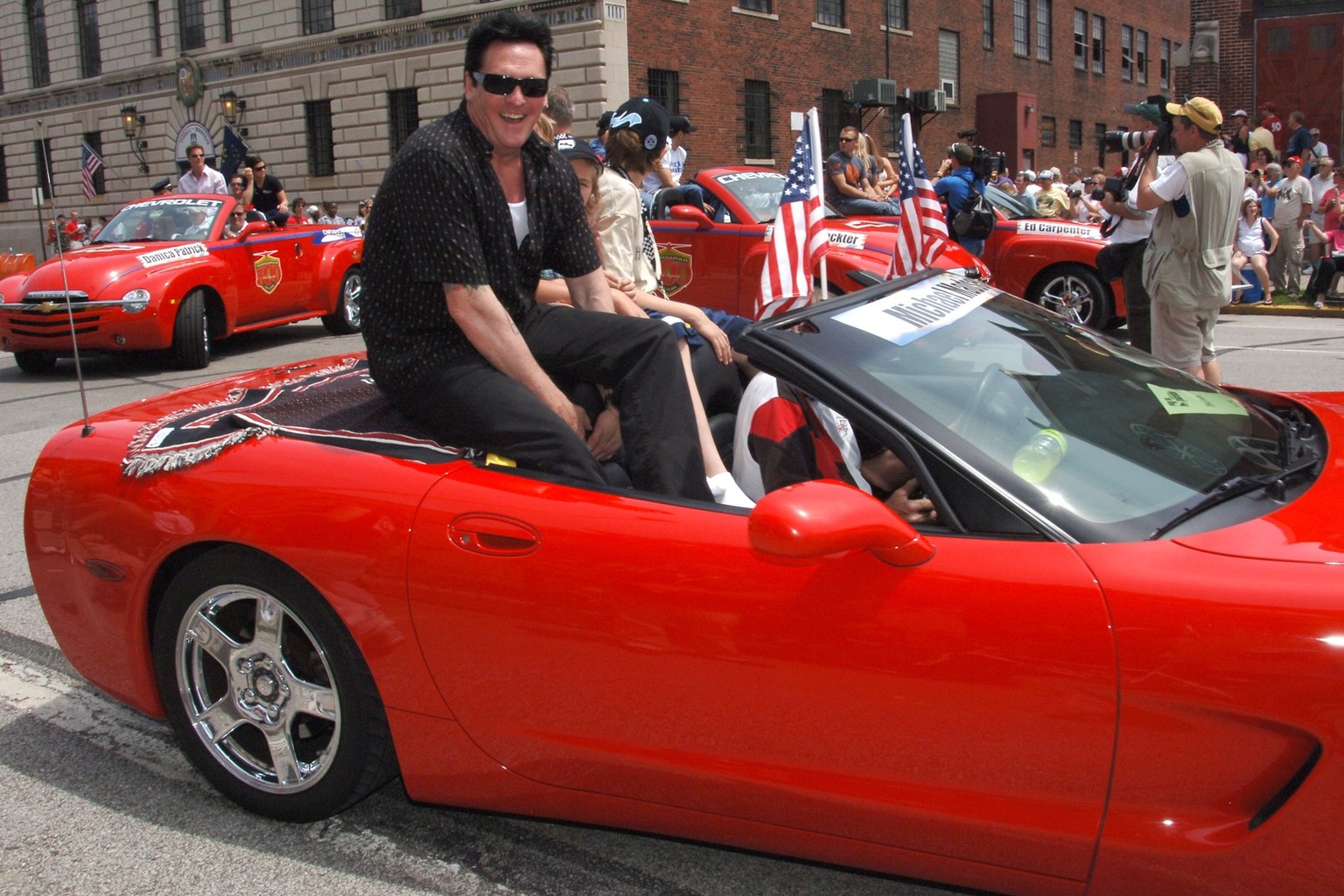 Michael Madsen nie żyje. Niezwykła historia jego aut