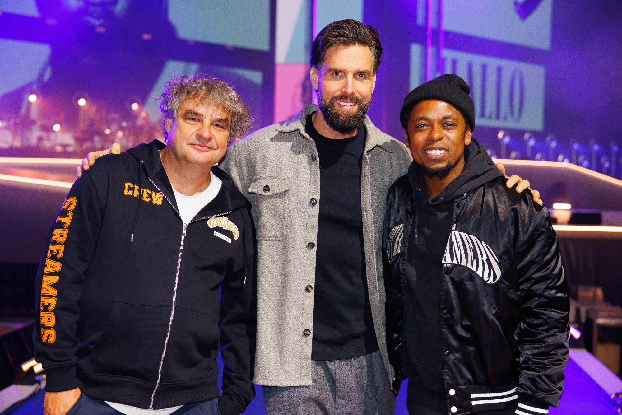 The Streamers kondigen eenmalig concert in Concertgebouw aan