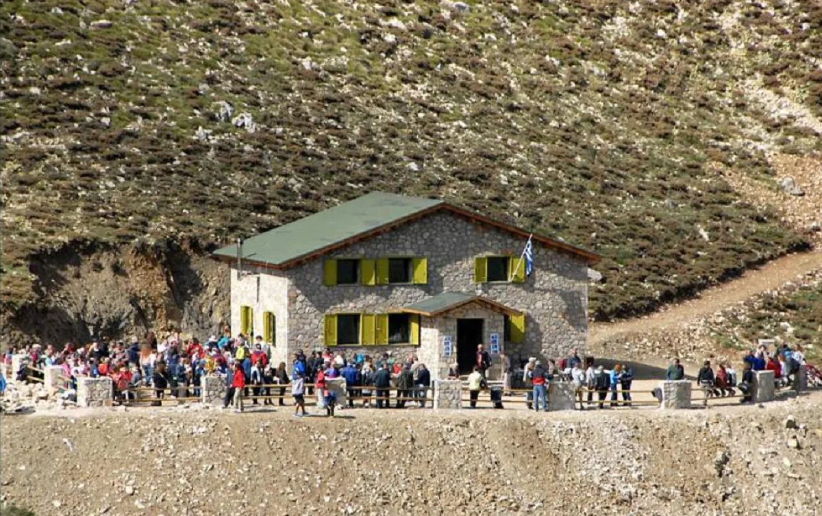 Εγκρίθηκε ο ανάδοχος για το έργο ανάδειξης του Παναχαϊκού Όρους: Κοντά ...