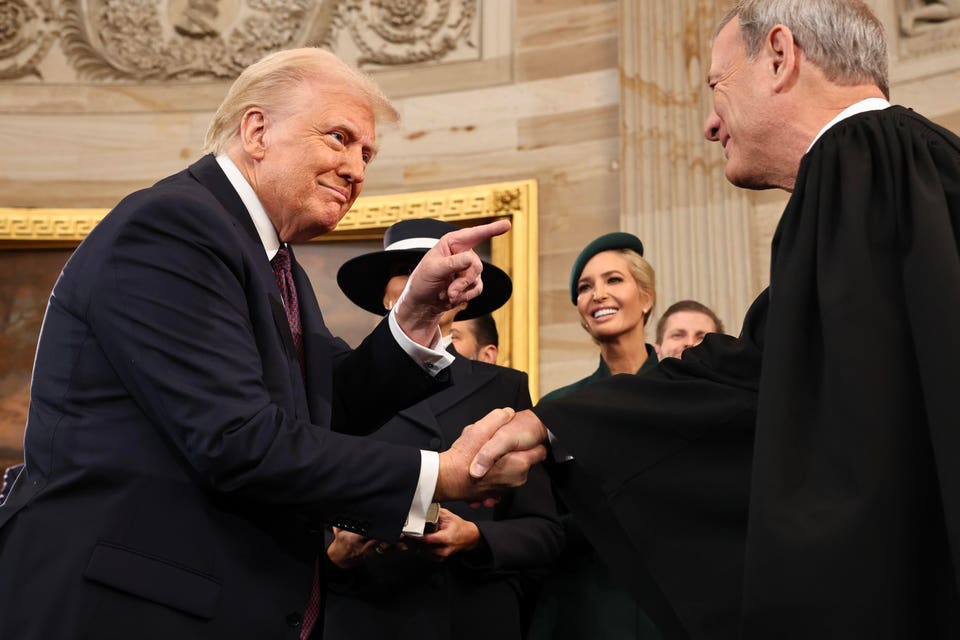 Trump’s Success Rate In The Courts So Far: 31%