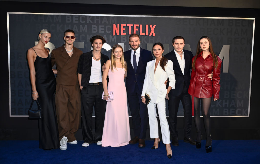 Beckhams 'fear Brooklyn has abandoned them' after snub