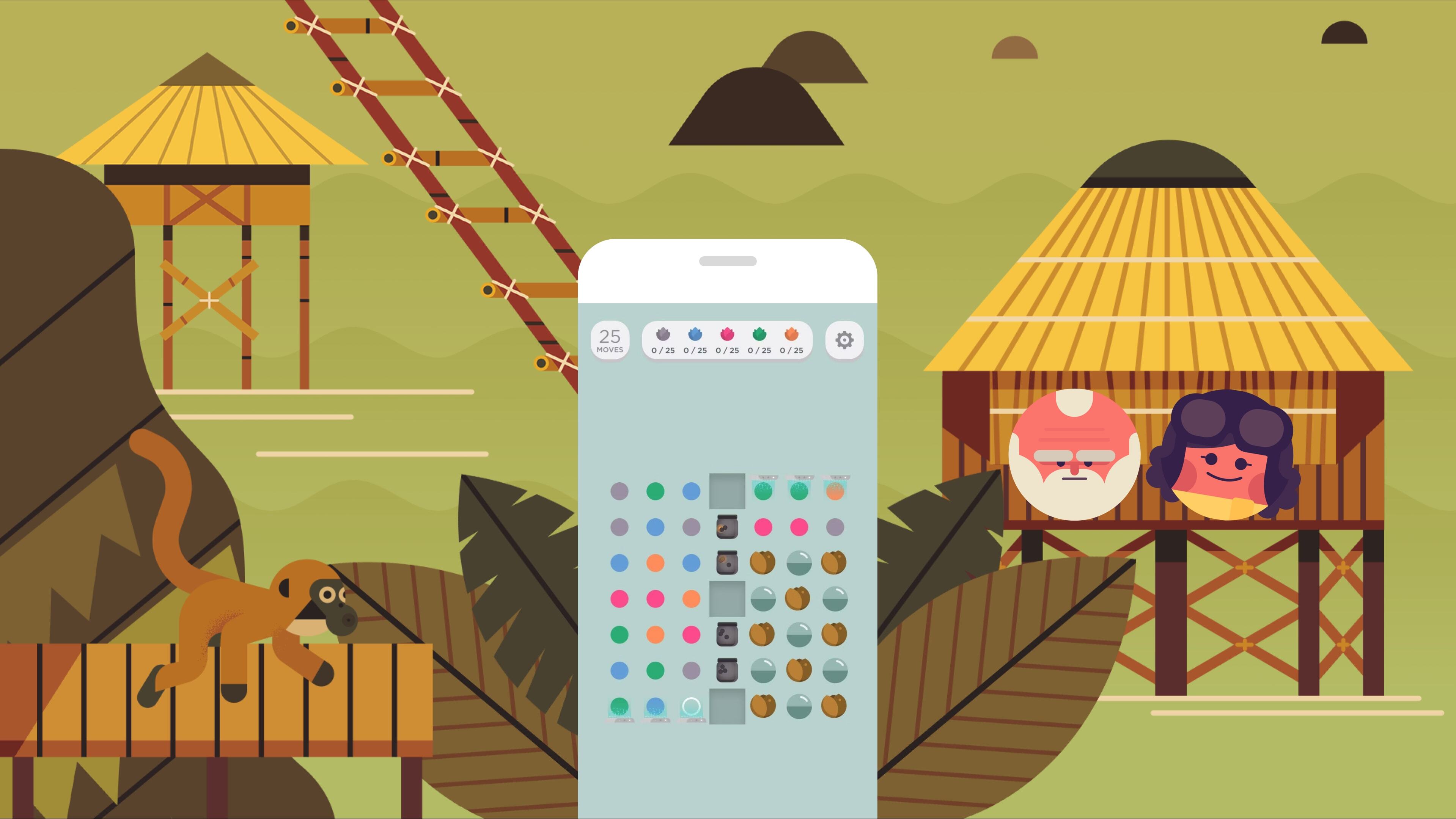 15 of the Best Mobile Games for Casual Players