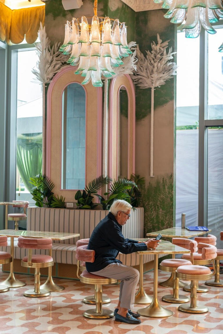 Bonjour, BGC! Ladurée’s Exquisite Flagship Café Is Now Open