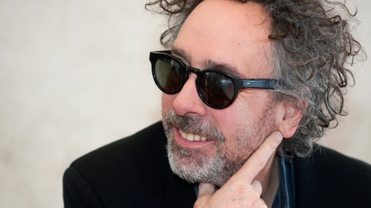 Tim Burton Hints at Upcoming Animated Film, Script Expected Soon