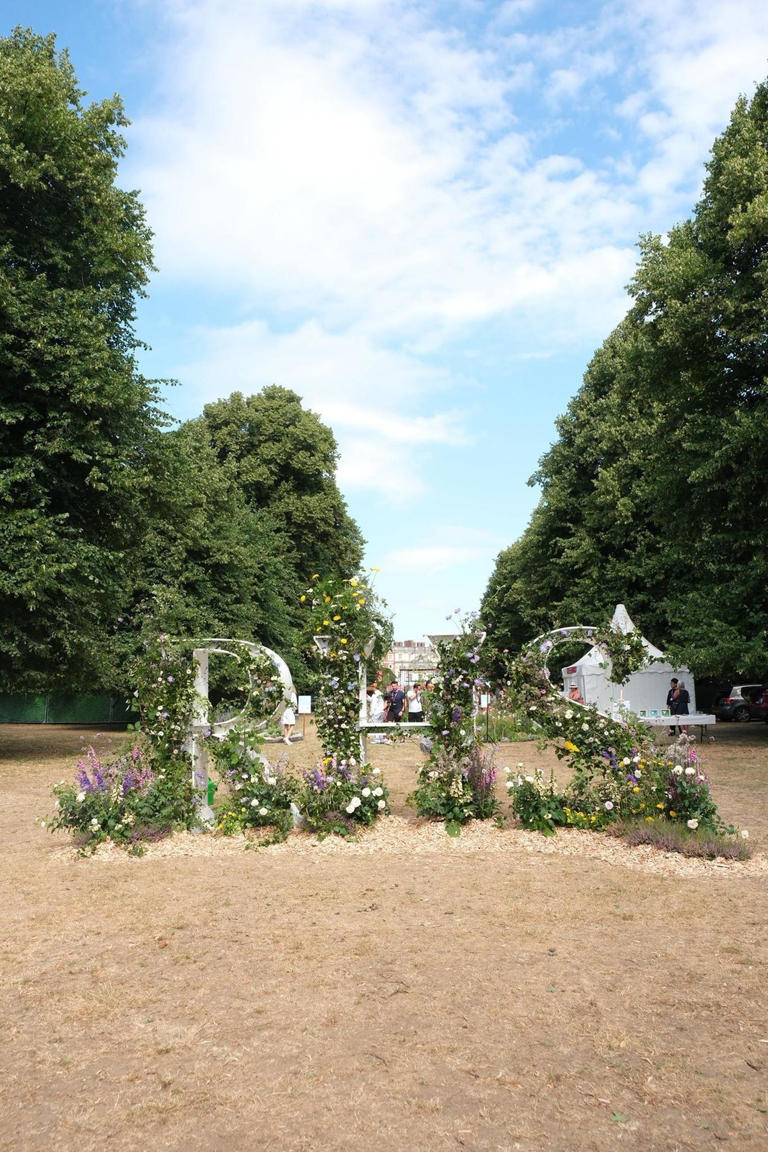 Acacia Creative Studio reimagines Jane Austen’s garden in RHS letters ...