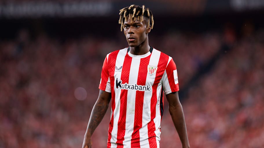 FC Barcelone mercato : Nico Williams peut-il encore signer au Barça ...