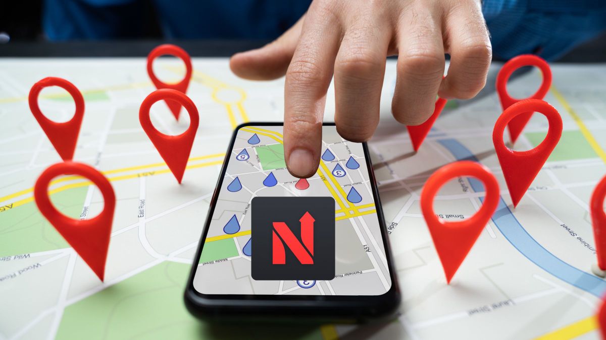 Ni Google Maps ni Waze, una app europea tiene todas las funciones ...