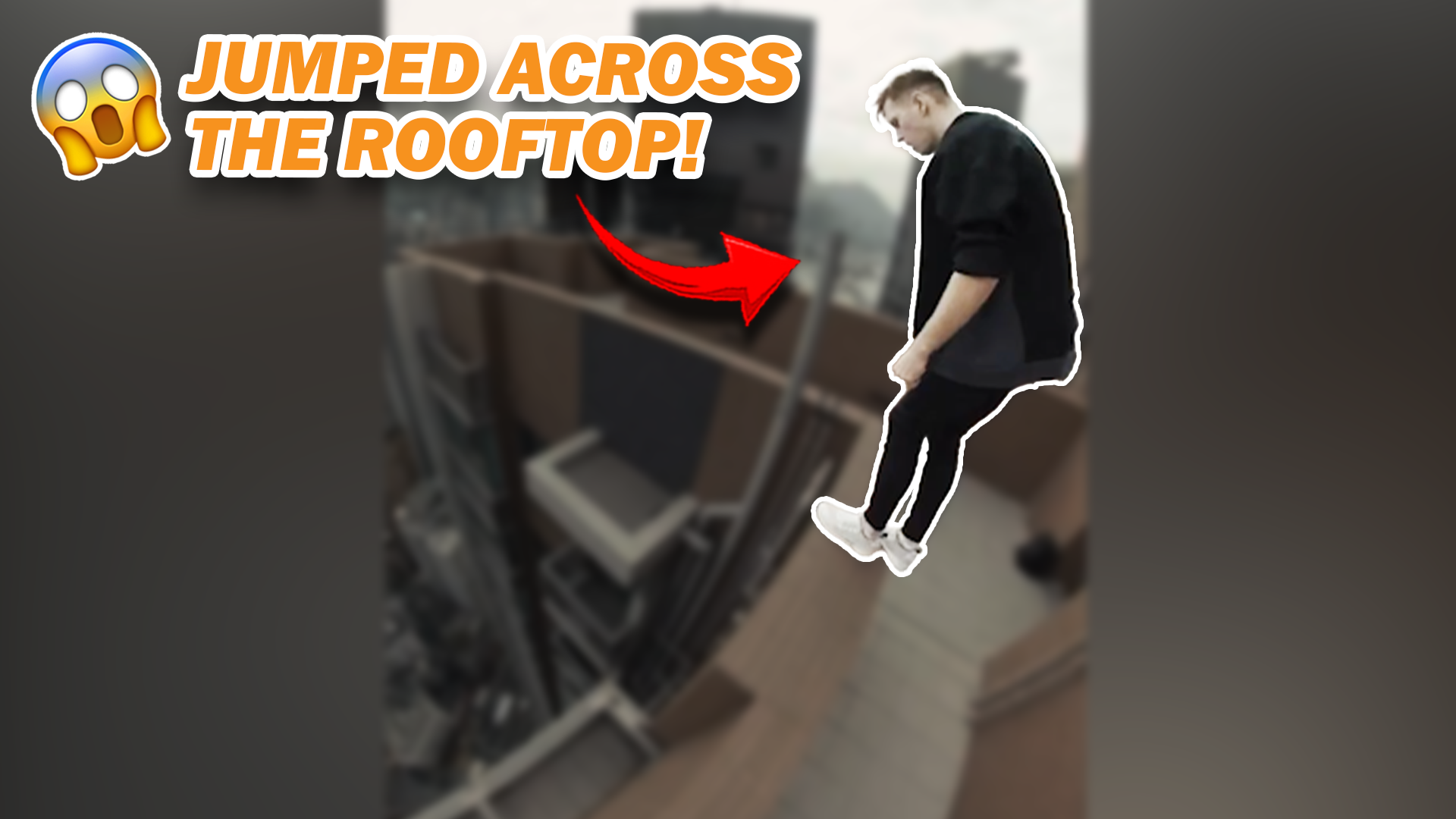 Flip Trick in Action – Did He Nail It or Fail? 🤸