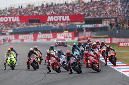 MotoGP: Ducati oficializa contratação de Acosta em dupla com Márquez ...